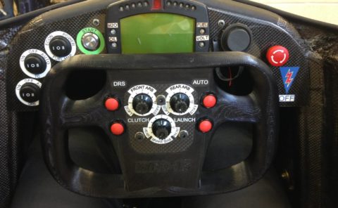 Formula SAE Design Portfolio | Sameh Khan